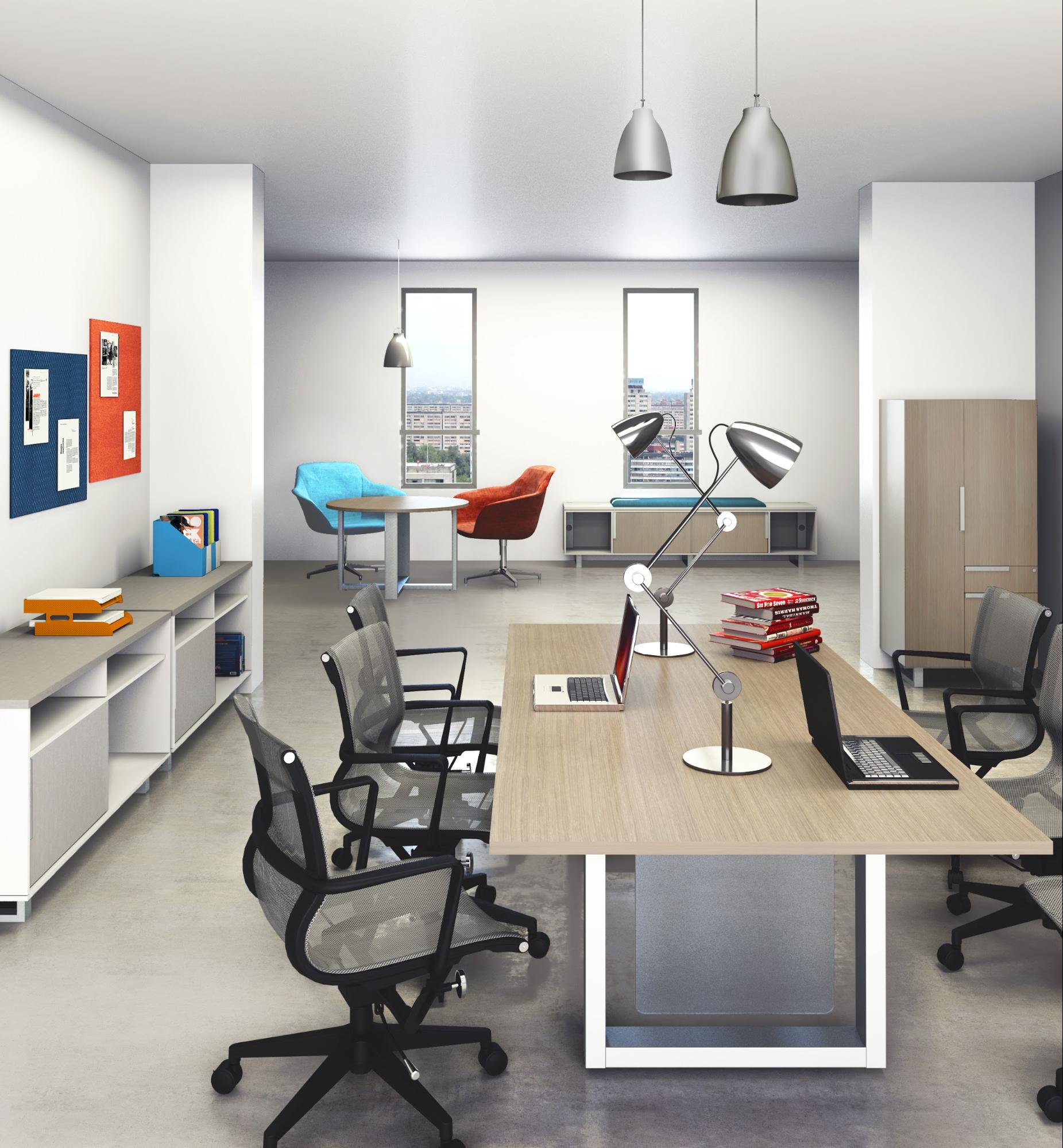 Oficinas modernas, una guía práctica para crearlas con éxito