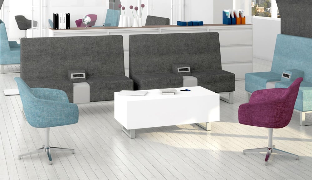 Oficinas modernas, una guía práctica para crearlas con éxito